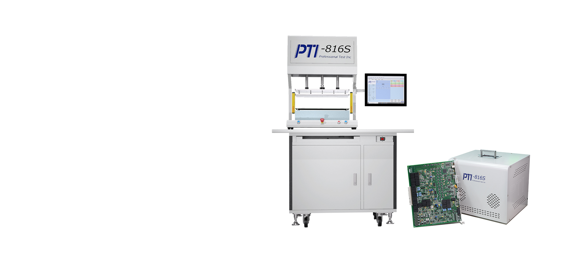 PTI-816S在线测试仪-PTI | 深圳市派捷电子科技有限公司