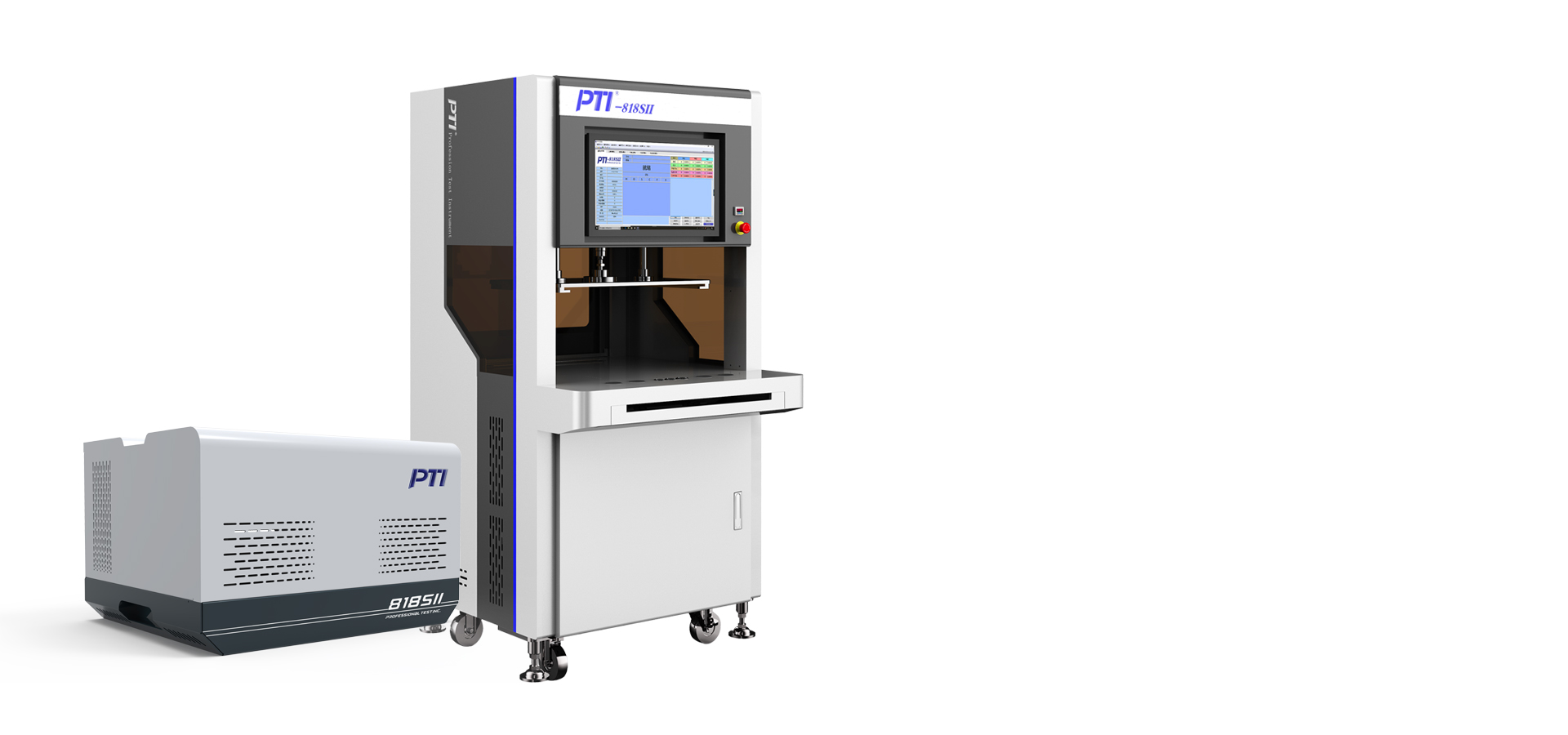 PTI-818SII在线测试仪-PTI | 深圳市派捷电子科技有限公司