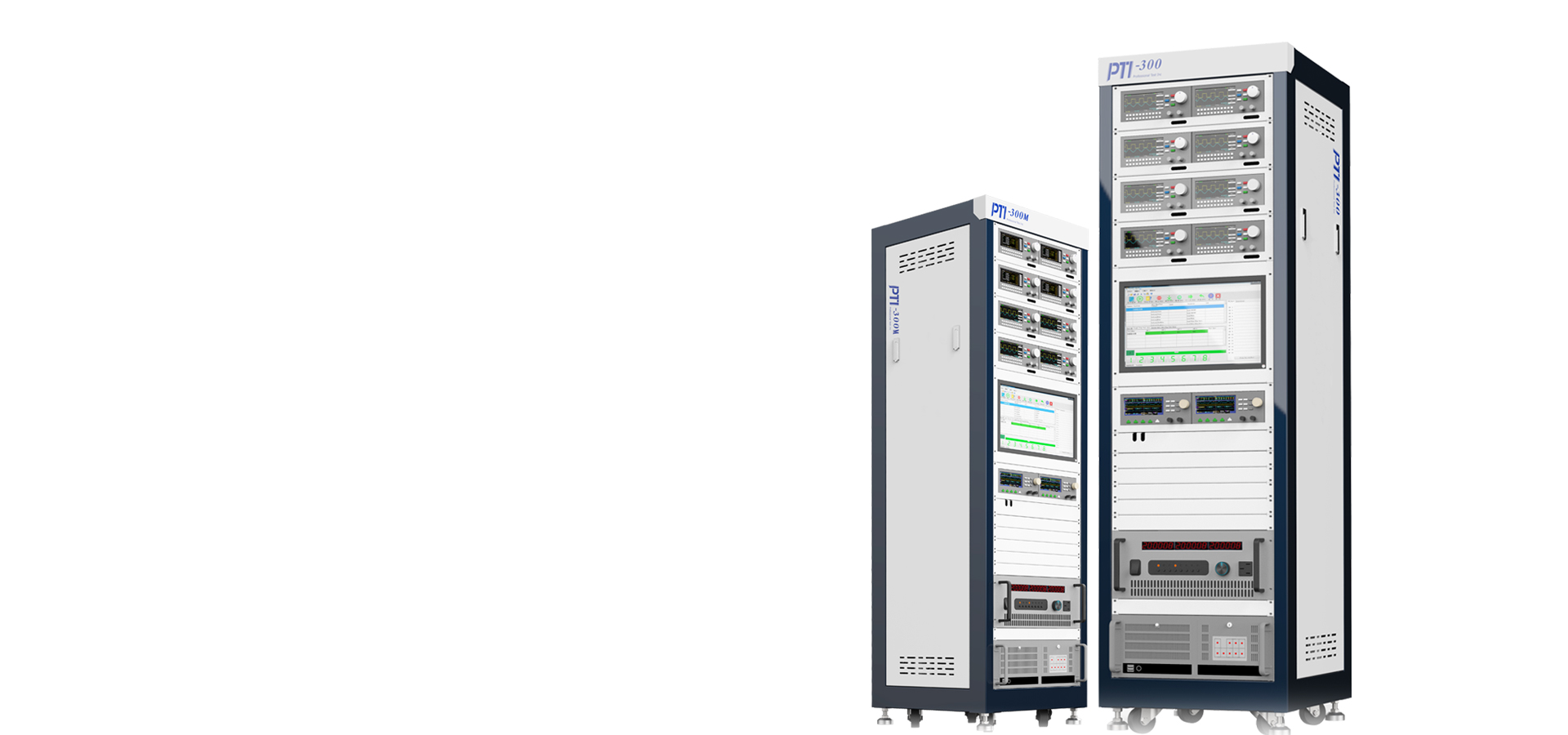PTI-300ATE测试系统