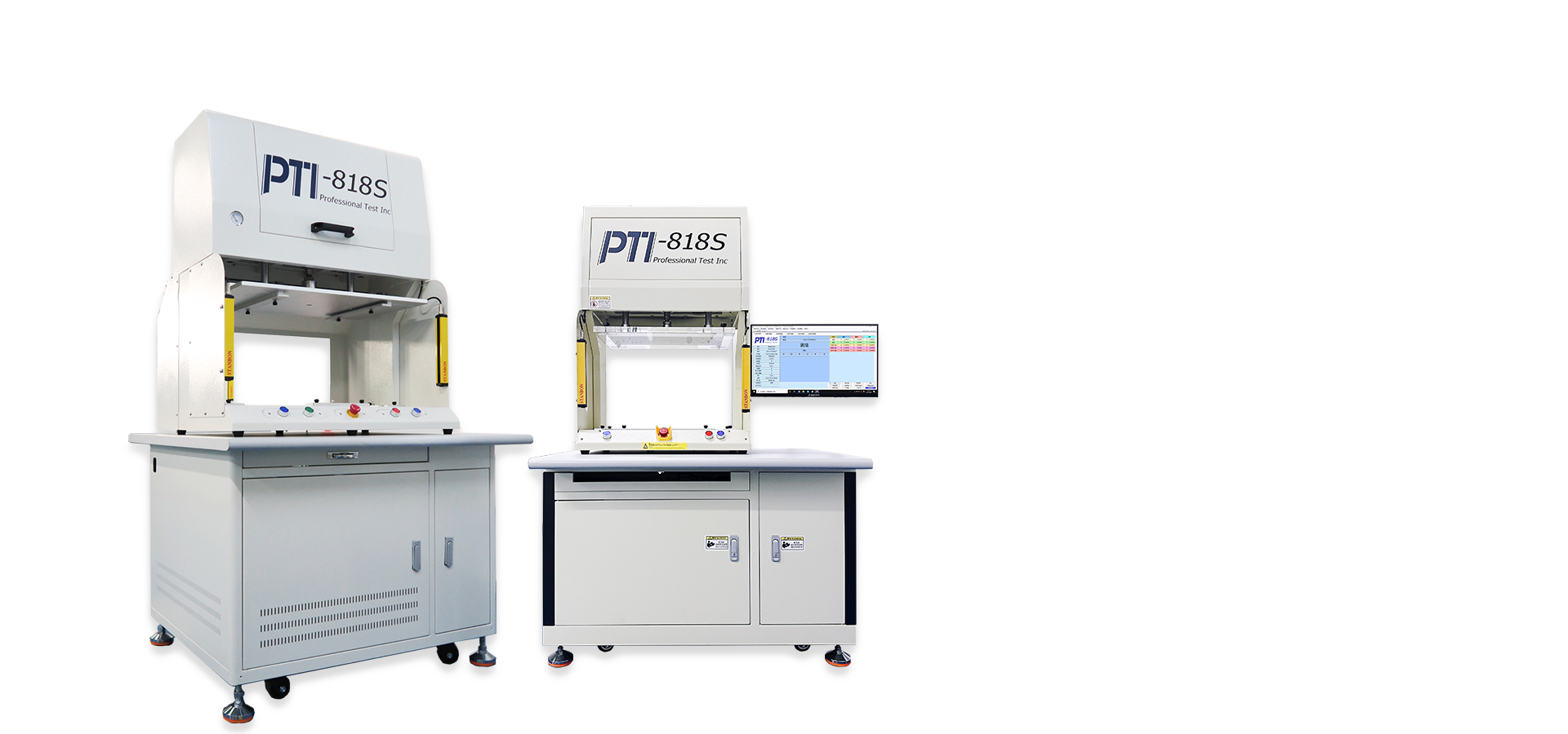PTI-818S在线测试仪-PTI | 深圳市派捷电子科技有限公司