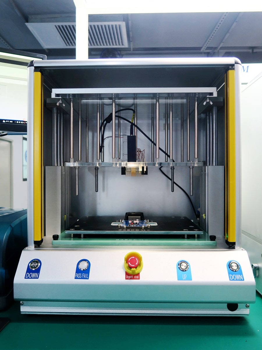 Automobile retarder controller function test