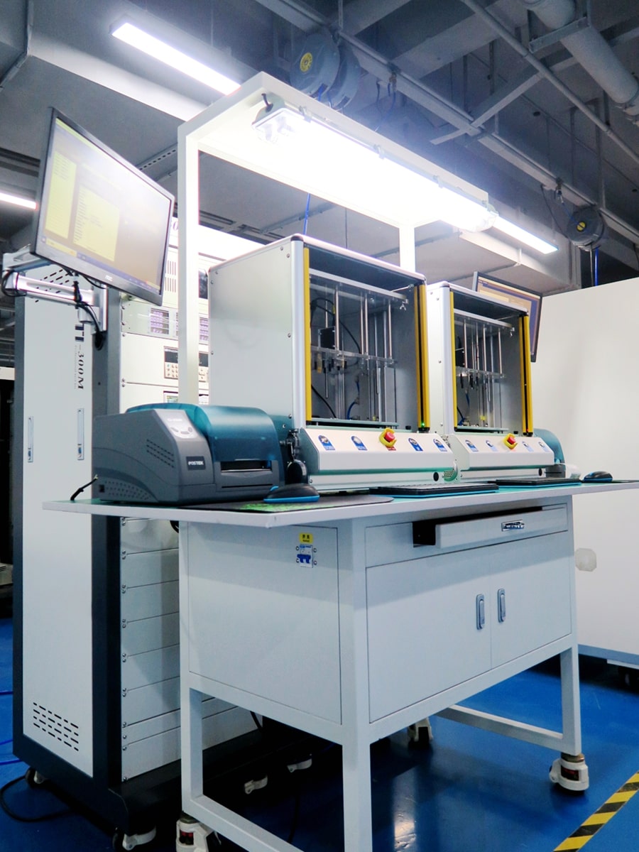 Automobile retarder controller function test